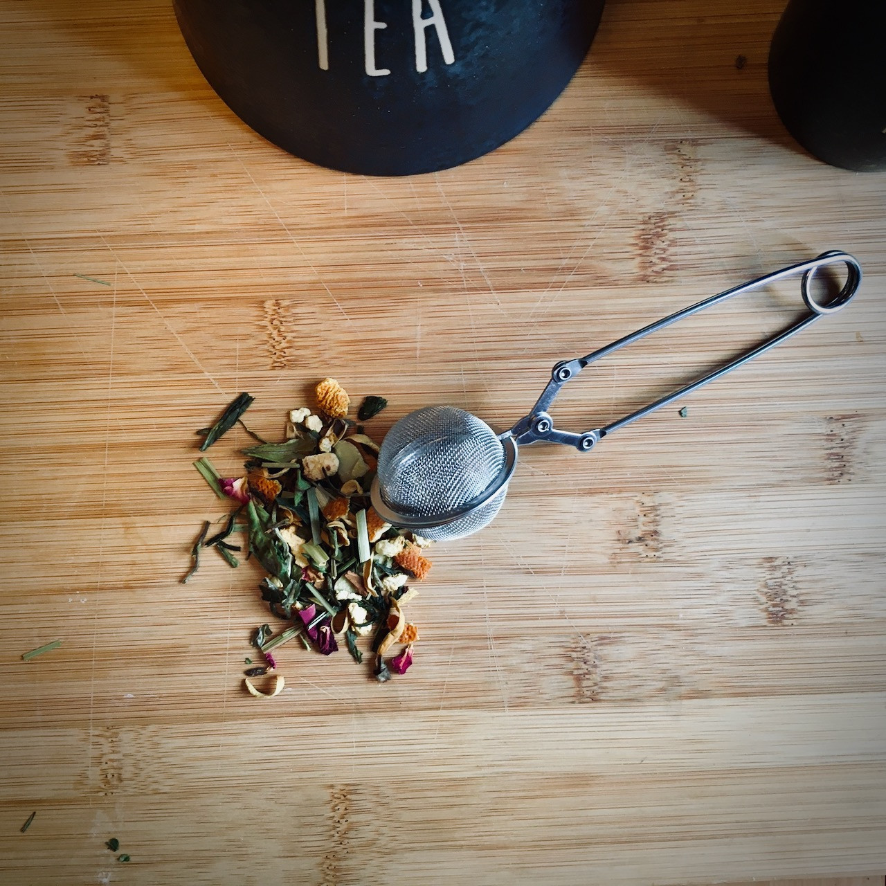 Tea tong 50mm - Tea Preparation