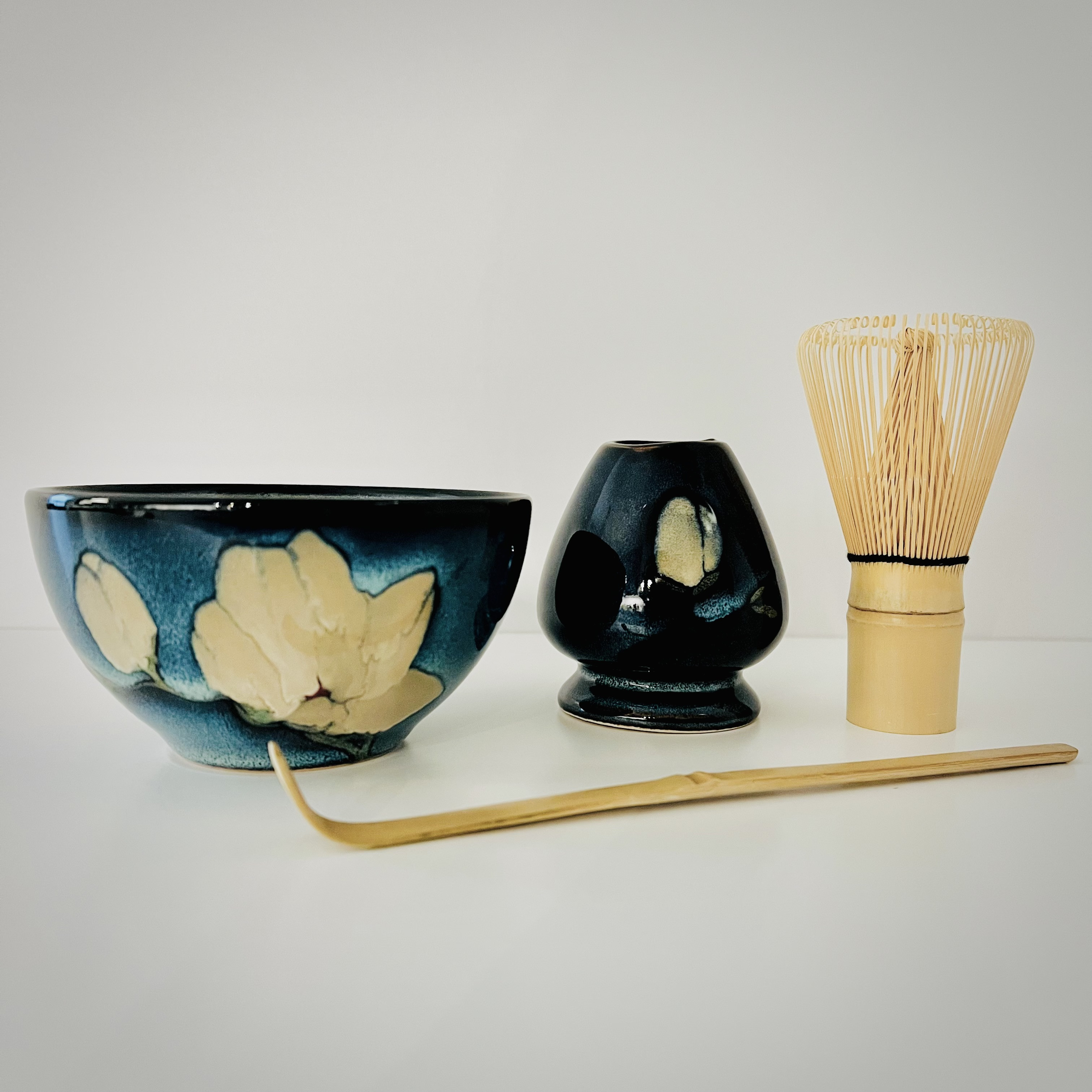 Matcha Set Magnolia - Producten