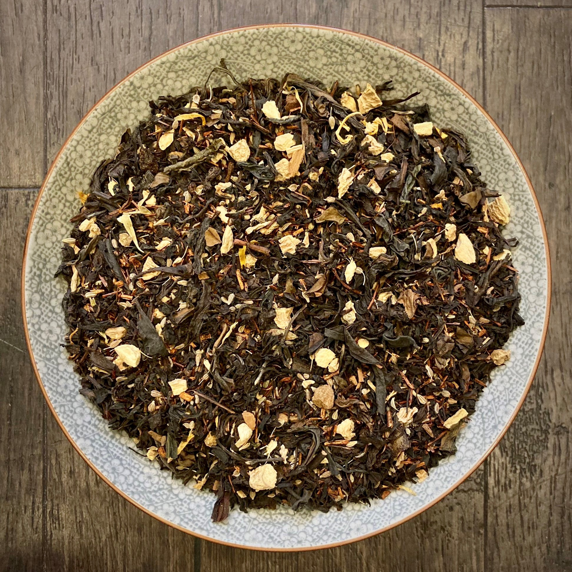 Enchanting Halloween Tea - Broomstick Brew