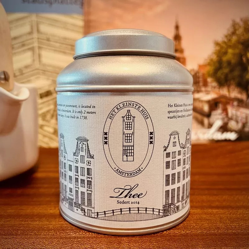 Tarry Lapsang Souchong - Black Tea