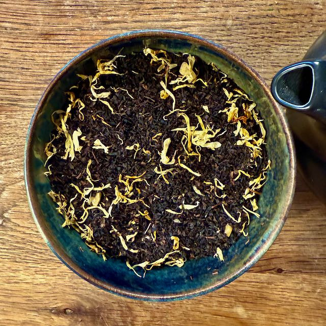Tarry Lapsang Souchong - Zwarte Thee